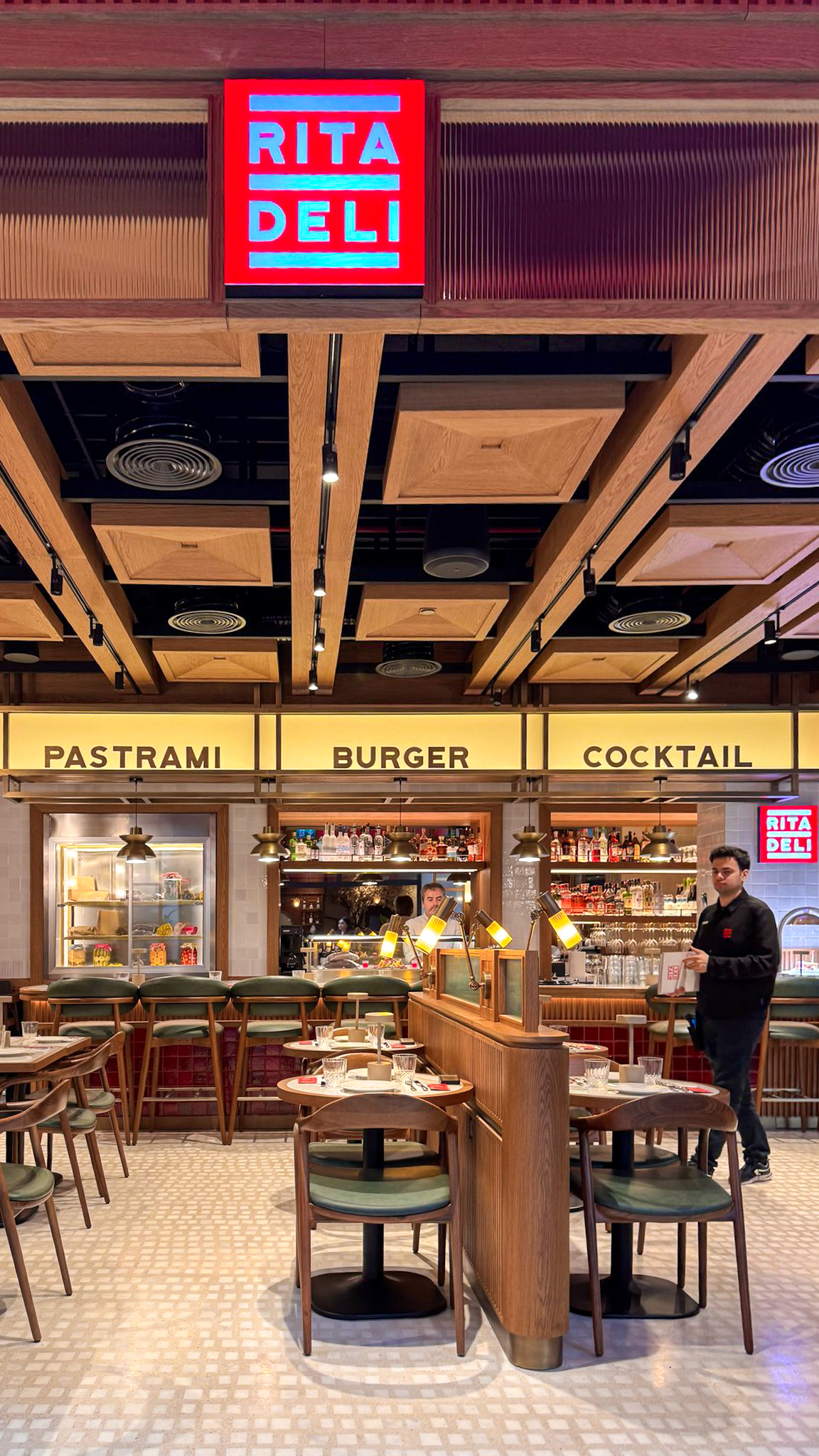 RITA DELI: Istanbul, Turkey - Sibland Company