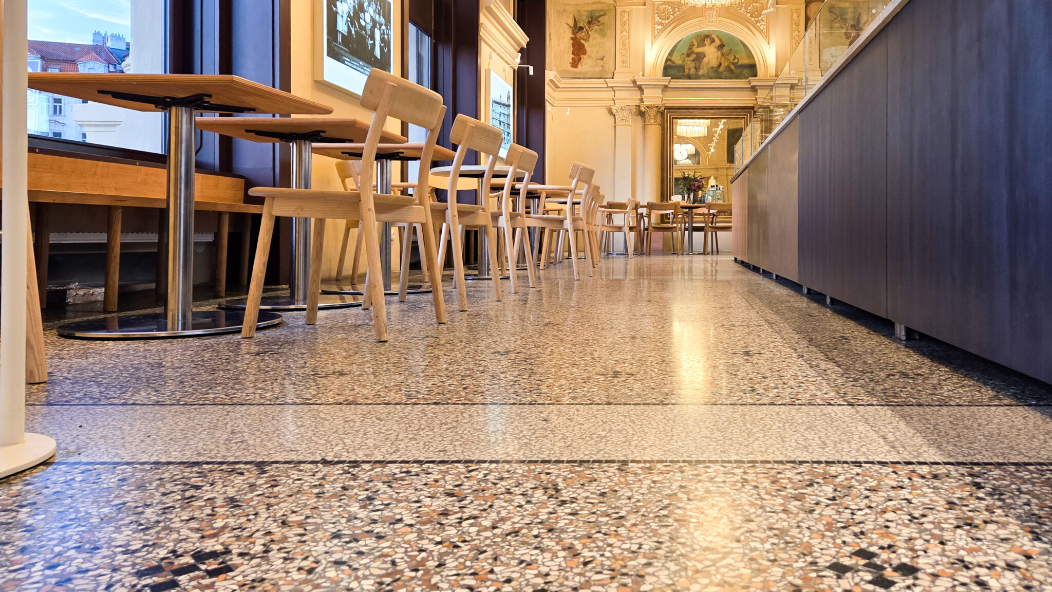Antonín's Bakery: Prague, Czechia - Sibland Company
